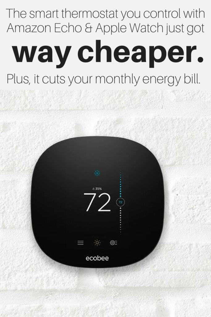 Ecobee3 vs Ecobee3 Lite: UPDATED March 2017 with details