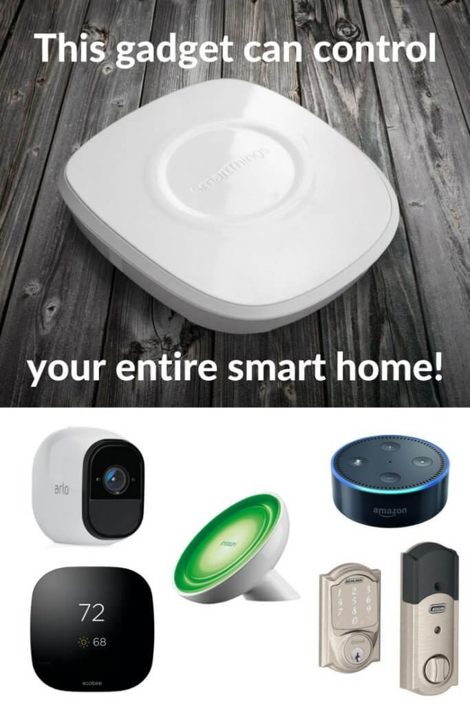 39 Unique SmartThings Ideas You Can Try Right Now + Video
