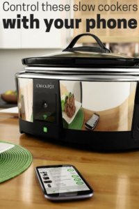 Set It and Forget It with These 3 Smart Slow Cookers