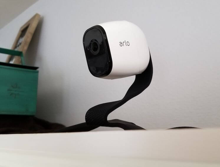 Arlo Outdoor Mount Options: Flexible Camouflage Skins and Mounts ...
