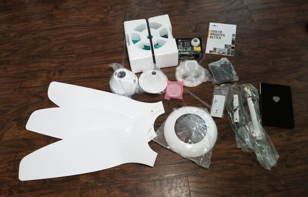 Haiku L Series Fan Review: Keep Your House Cool with this Designer Fan