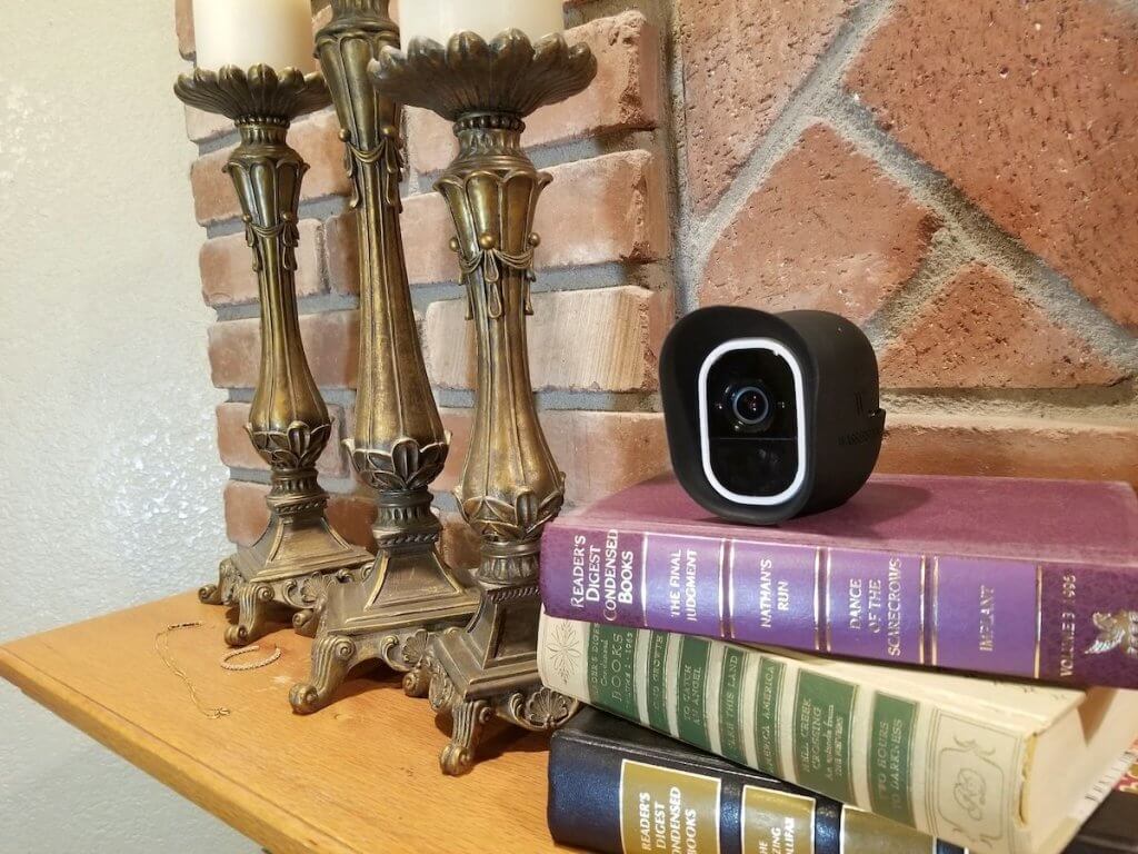 What's the One Biggest Difference Between Arlo Q vs Arlo Q Plus?