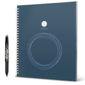 Rocketbook Everlast Review: the Reusable Smart Notebook in the Cloud