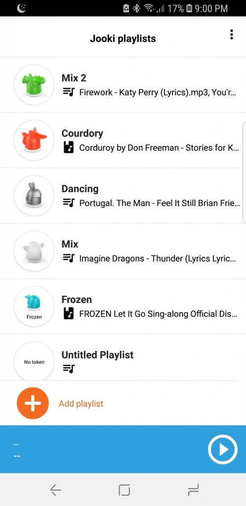 Jooki Jukebox Review - Testing out the Best Kid's Smart Speaker | Smart ...