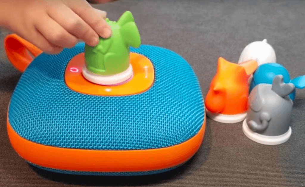 Jooki Jukebox Review - Testing out the Best Kid's Smart Speaker | Smart ...