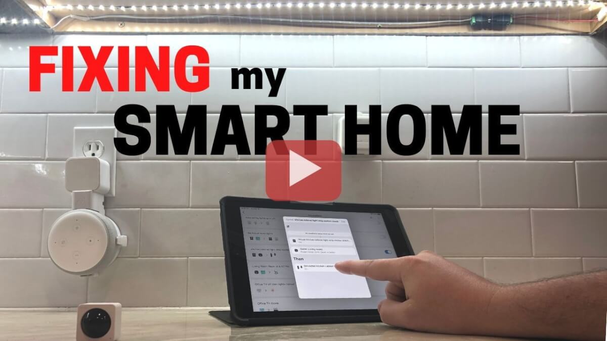Ideas for Fixing Home Automation Problems | Smart Home Solver