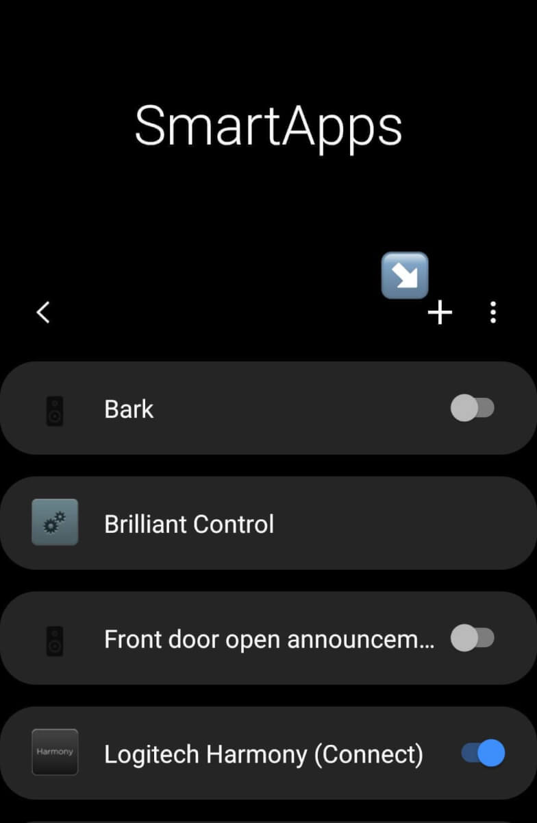 How to Add Extra SmartApps in the Updated SmartThings